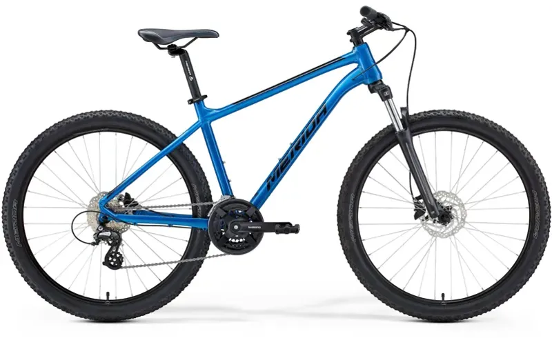 2021 Merida Big Nine 15 29er Mountain Bike in Blue
