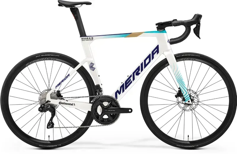 Merida Reacto 6000 Road Race Bike In Teal