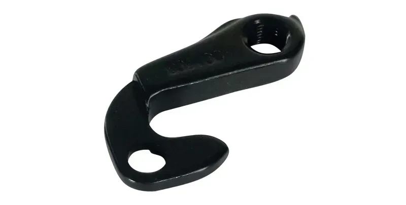 Trek Vertical/Horizontal Right Side Dropout Hanger in Black